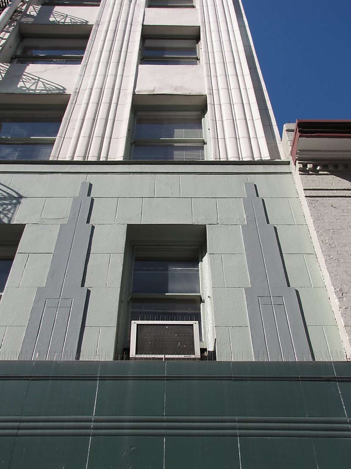 Atlas Building has flair that makes it soar