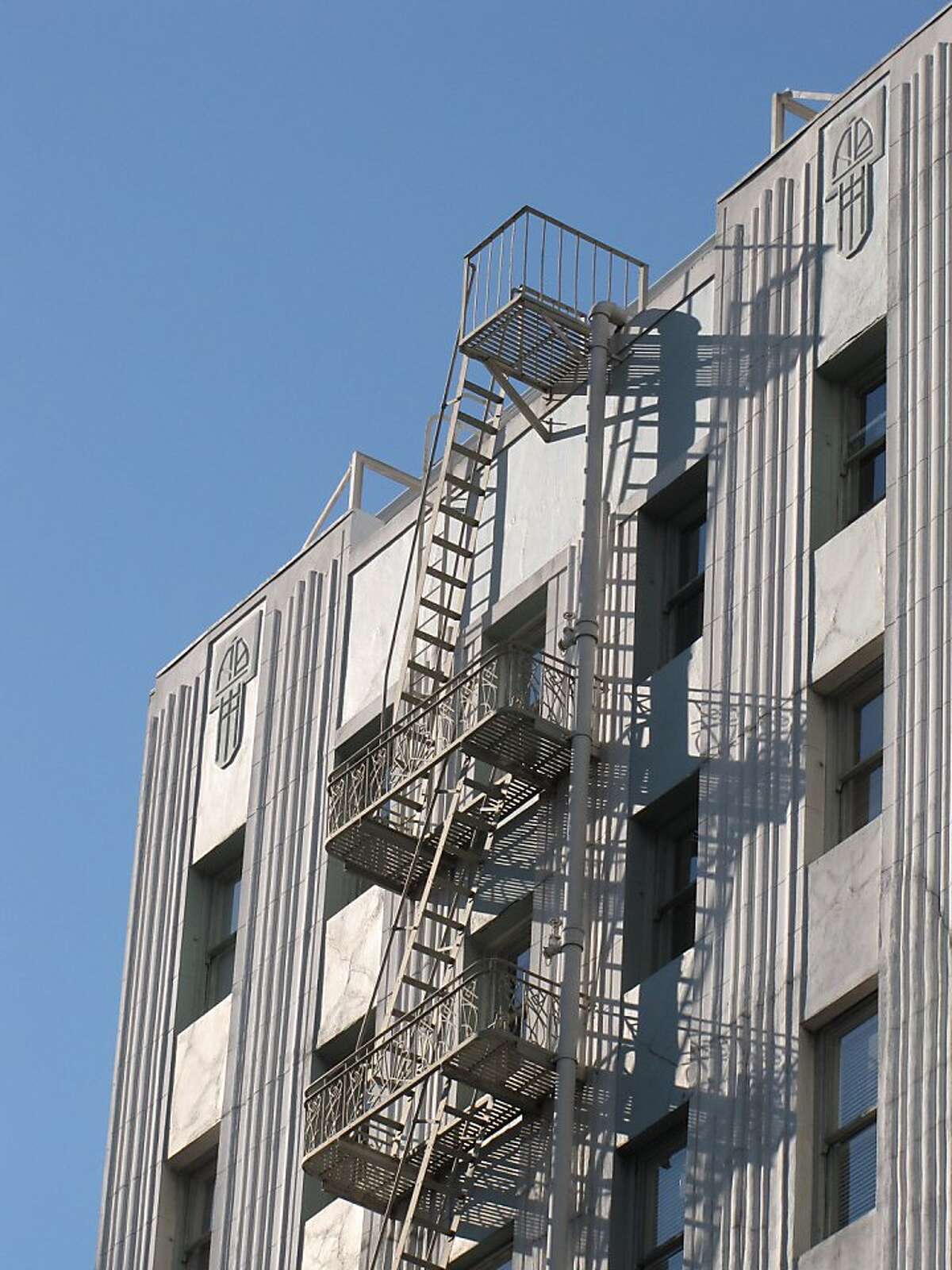 Atlas Building has flair that makes it soar