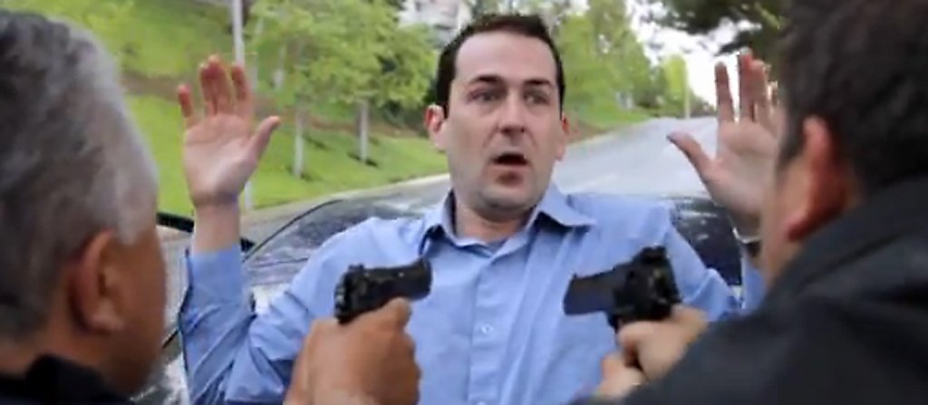 Police employees investigated for spoof video