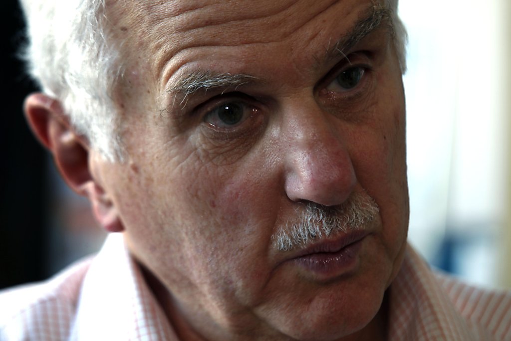 Bruce Alberts has passion for science education