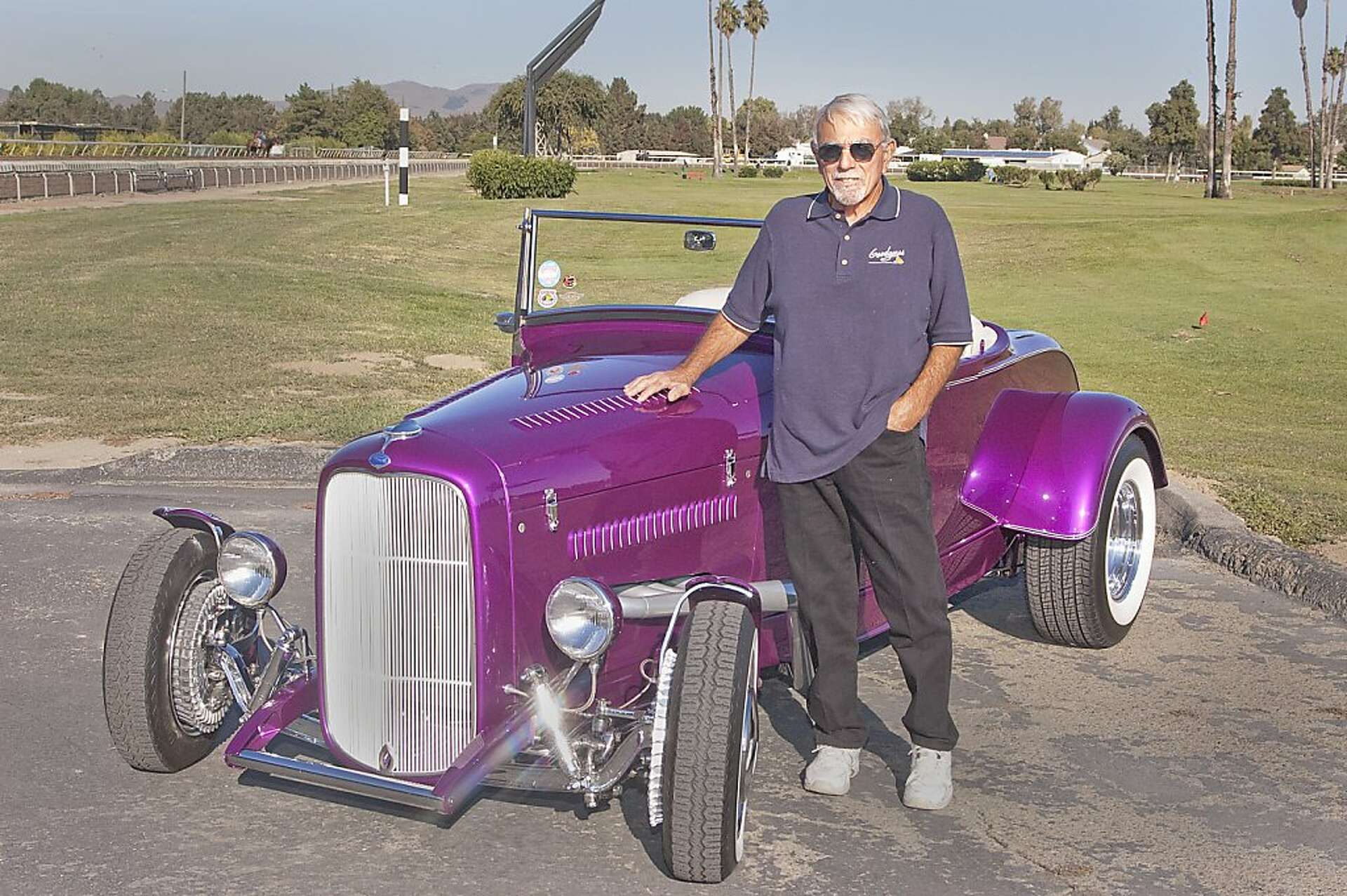My Ride - 1929 Ford Roadster