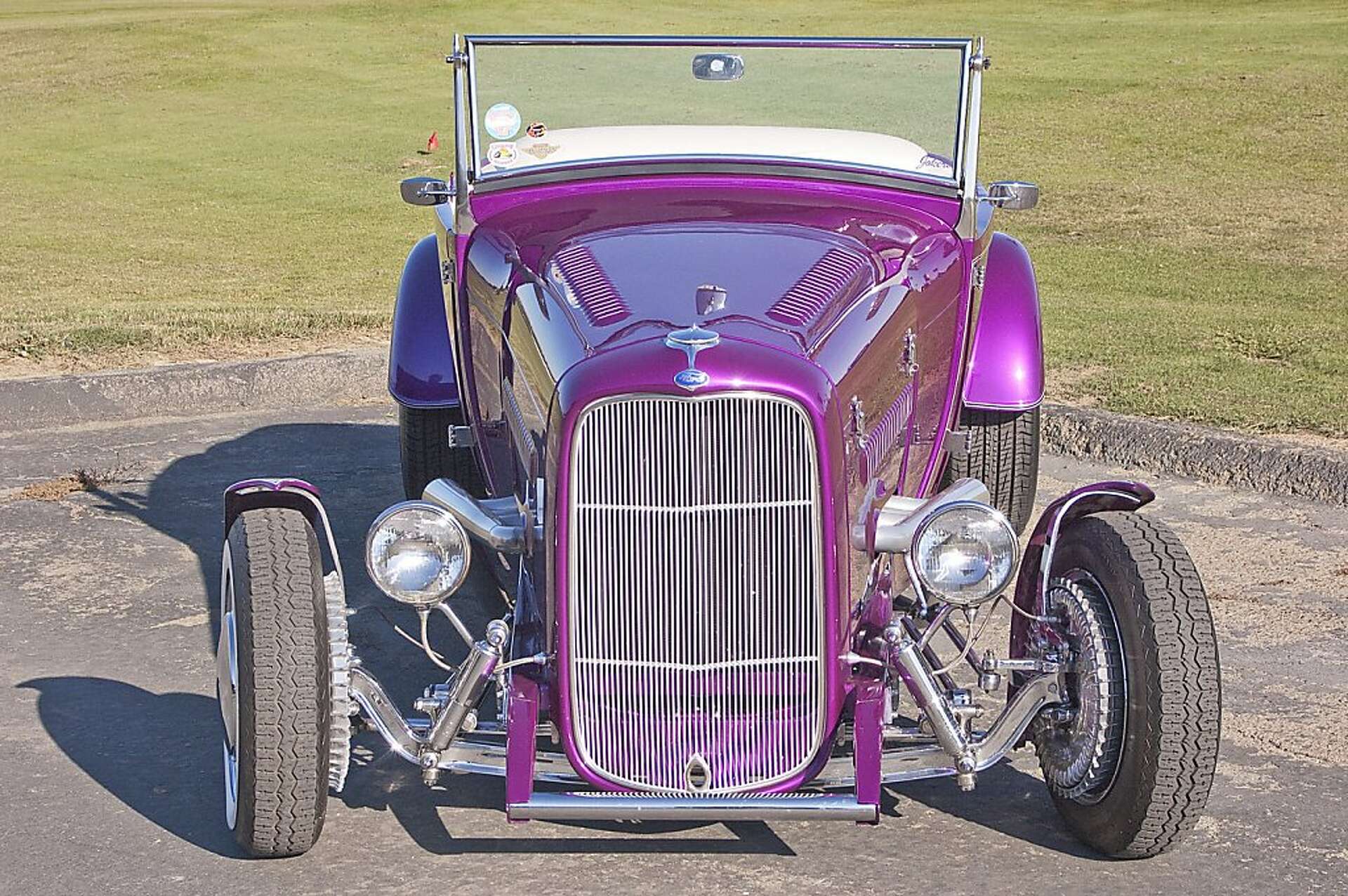 My Ride - 1929 Ford Roadster
