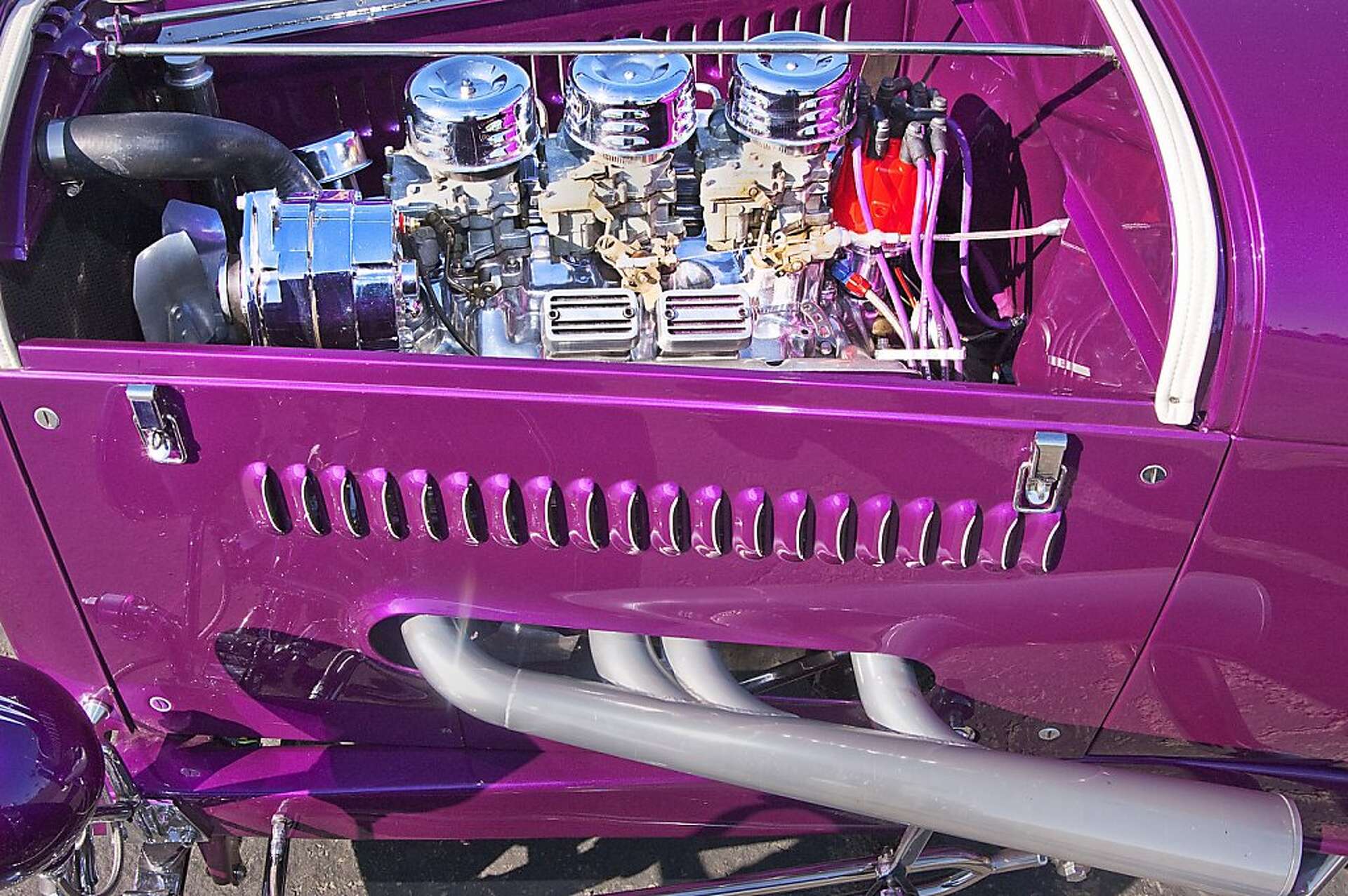 My Ride - 1929 Ford Roadster