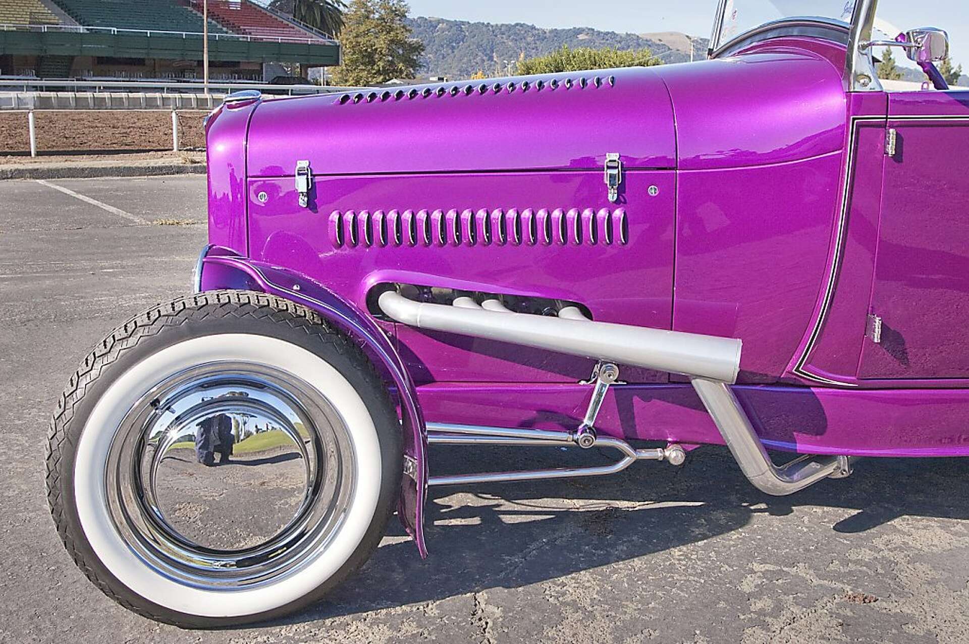 My Ride - 1929 Ford Roadster