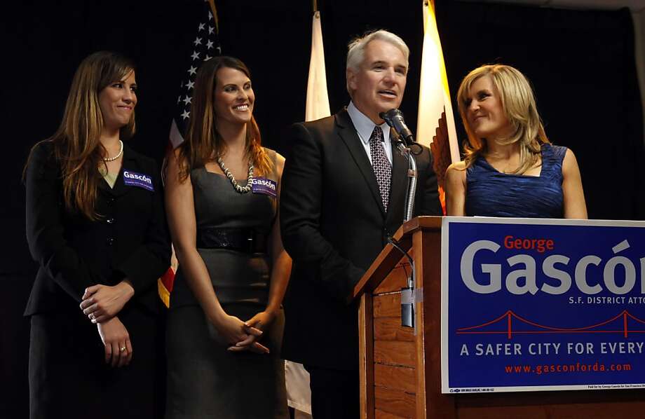 Ed Lee takes large early lead in mayor's race - SFGate