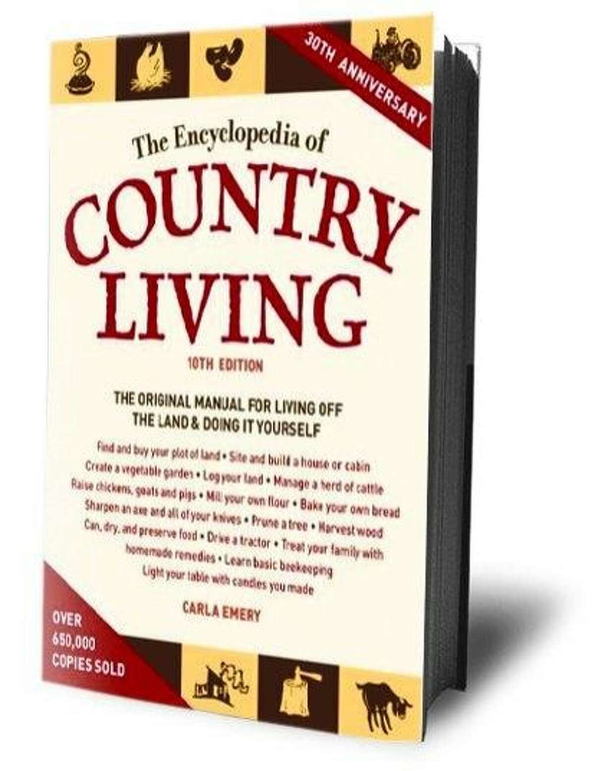 Novella Carpenter's most treasured book