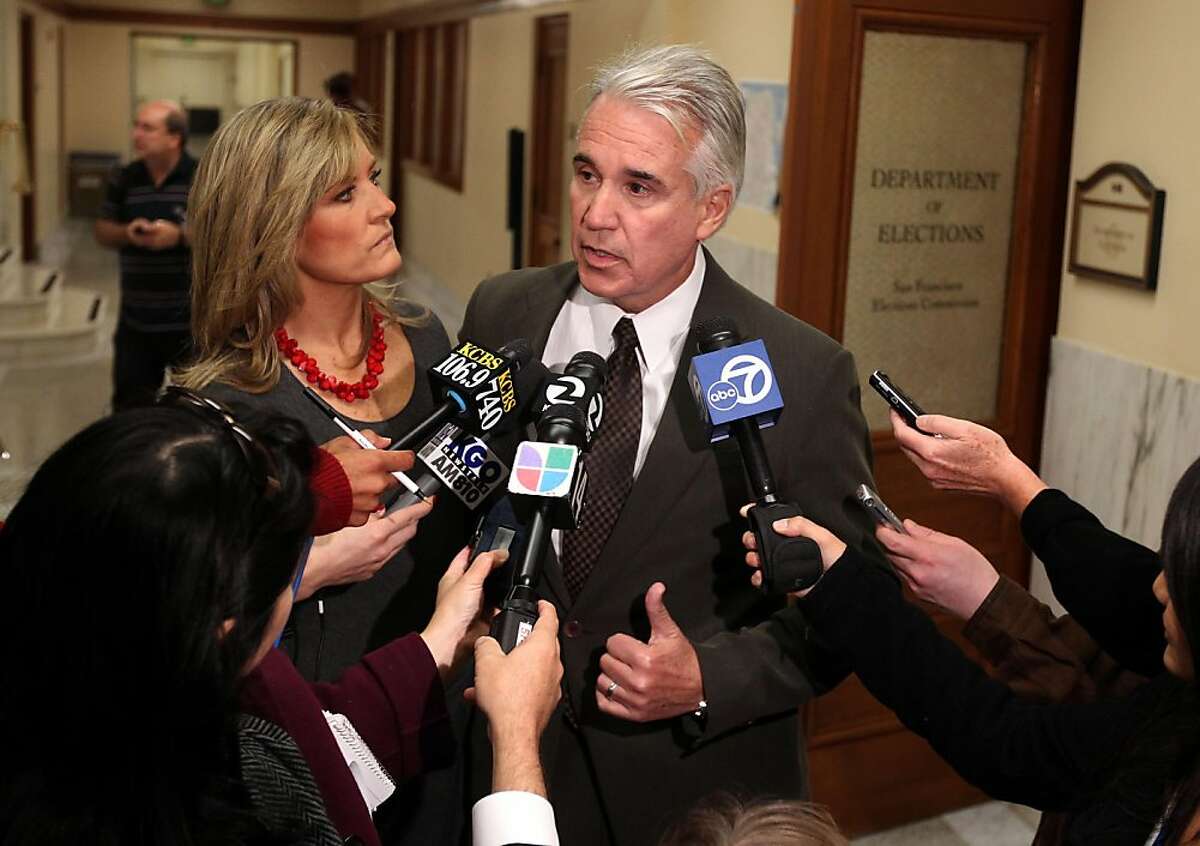 Public financing a major player in mayor's race