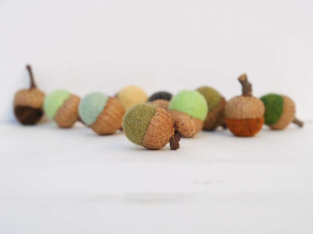 Felt in fashion on runways and in interiors