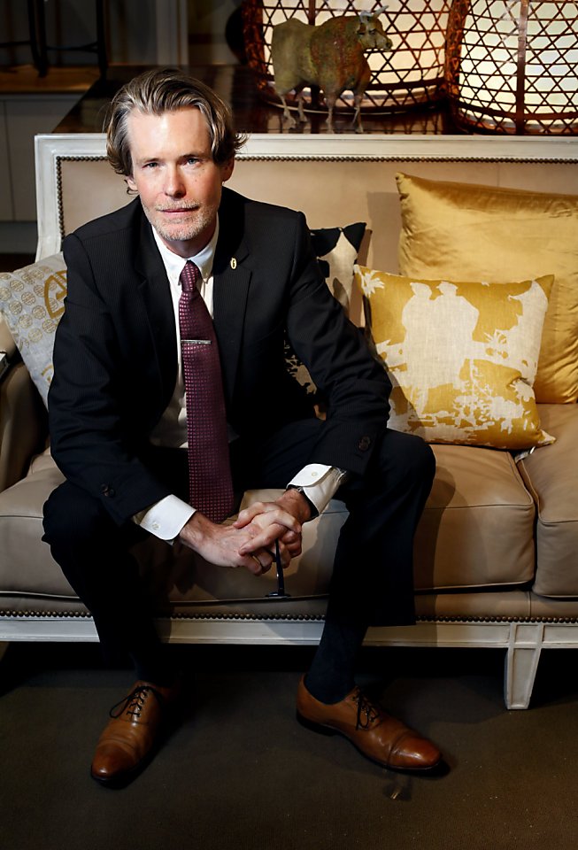 Gump's VP Jon Leafstedt has team spirit