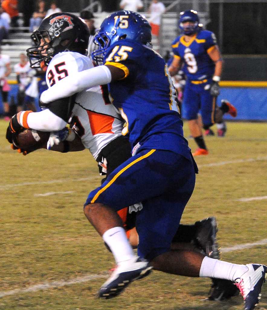 Kelly ready for state title game