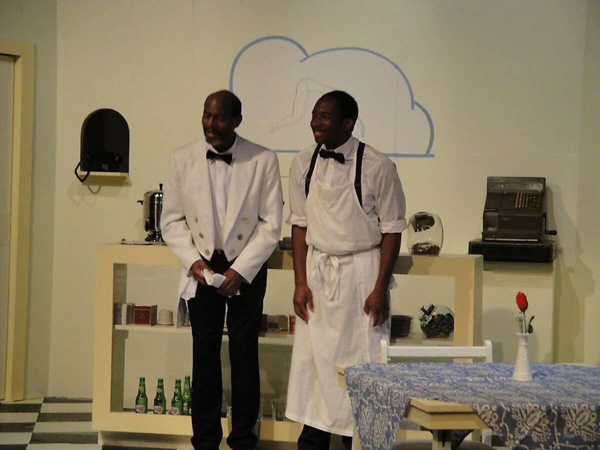 'Master Harold {hellip} and the Boys,' Nov. 17-19