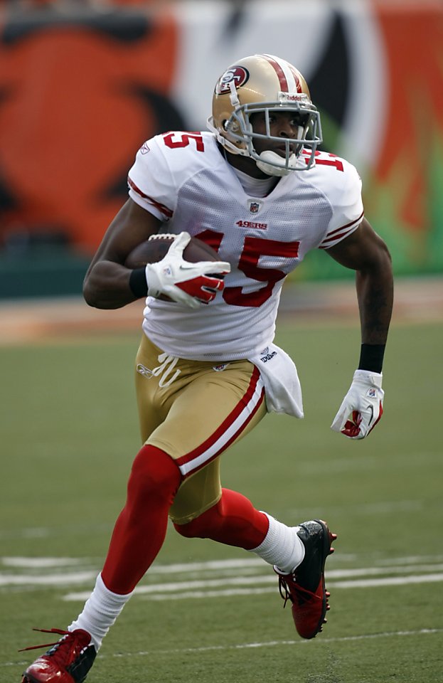 49ers' receivers seem overmatched against Eagles