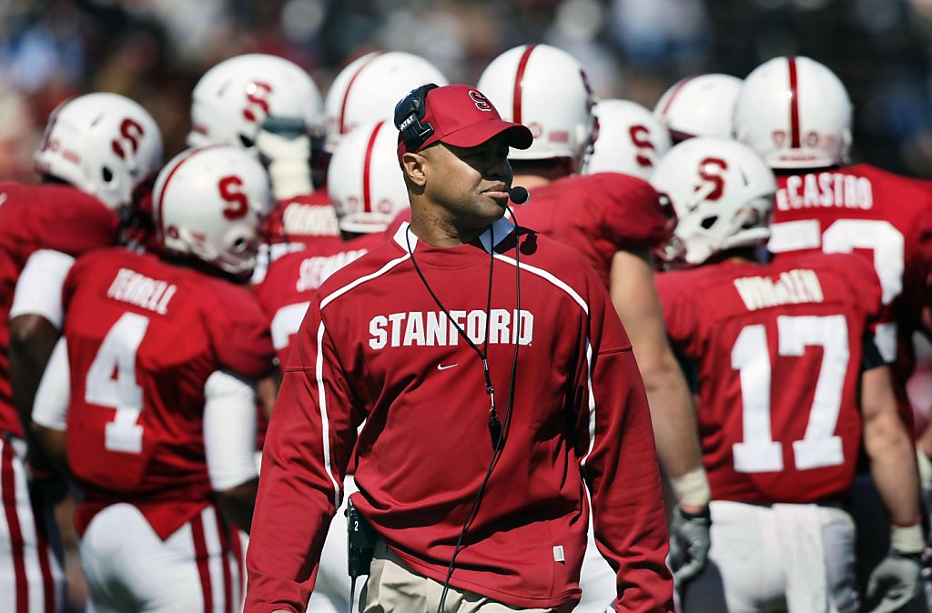 Shaw emotional, not nervous, for Stanford debut