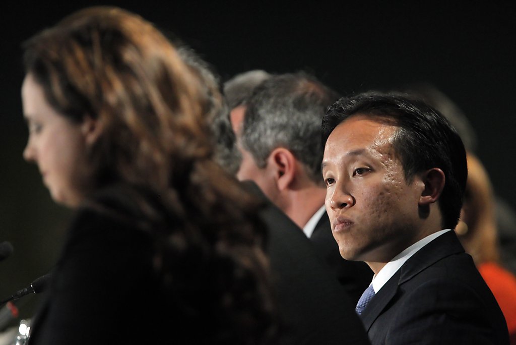 David Chiu wants to be S.F.'s techie mayor