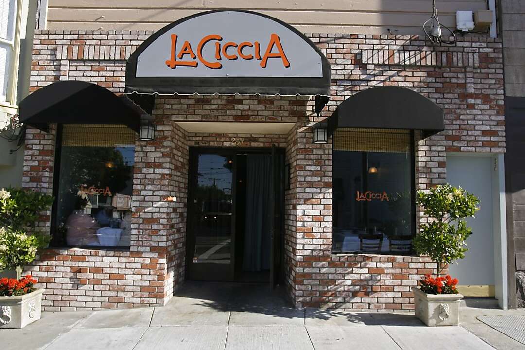 La Ciccia review: Sardinian flavor in Noe Valley