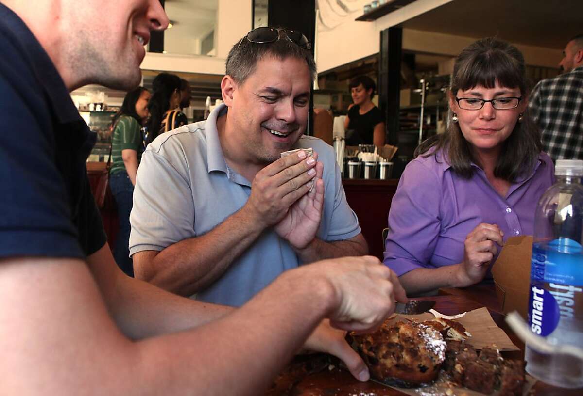 Ben & Jerry's flavor gurus' scoop on taste trends