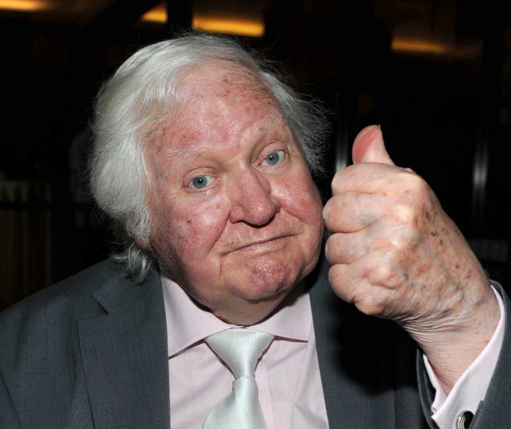 Potpourri: British film director Russell dead at 84