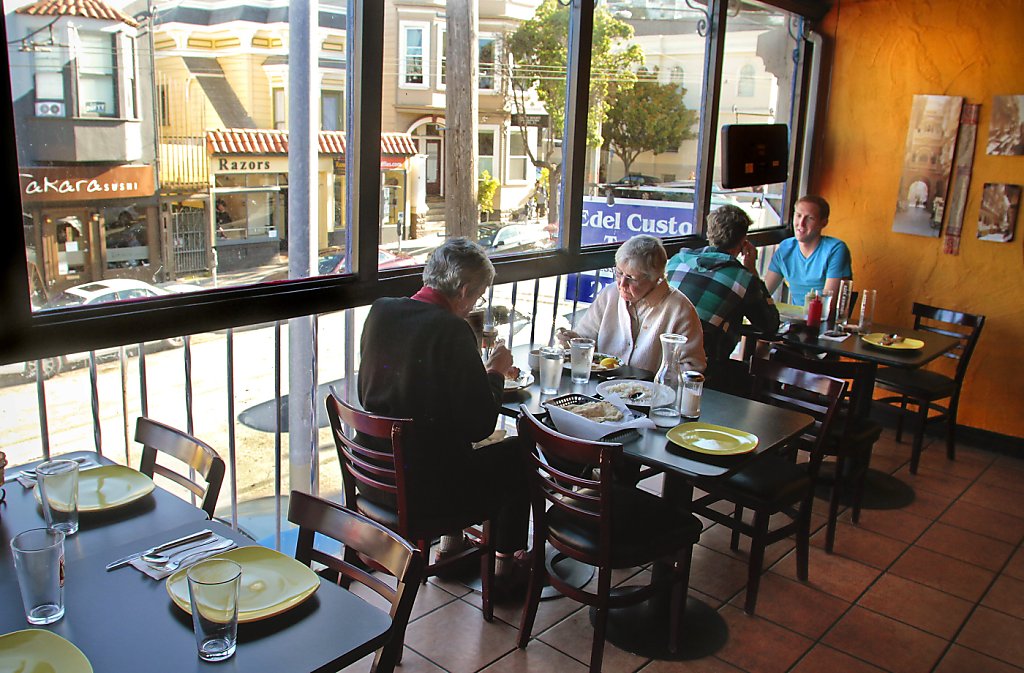 Curry Boyzz, S.F.: Flavorful menu for cheap prices