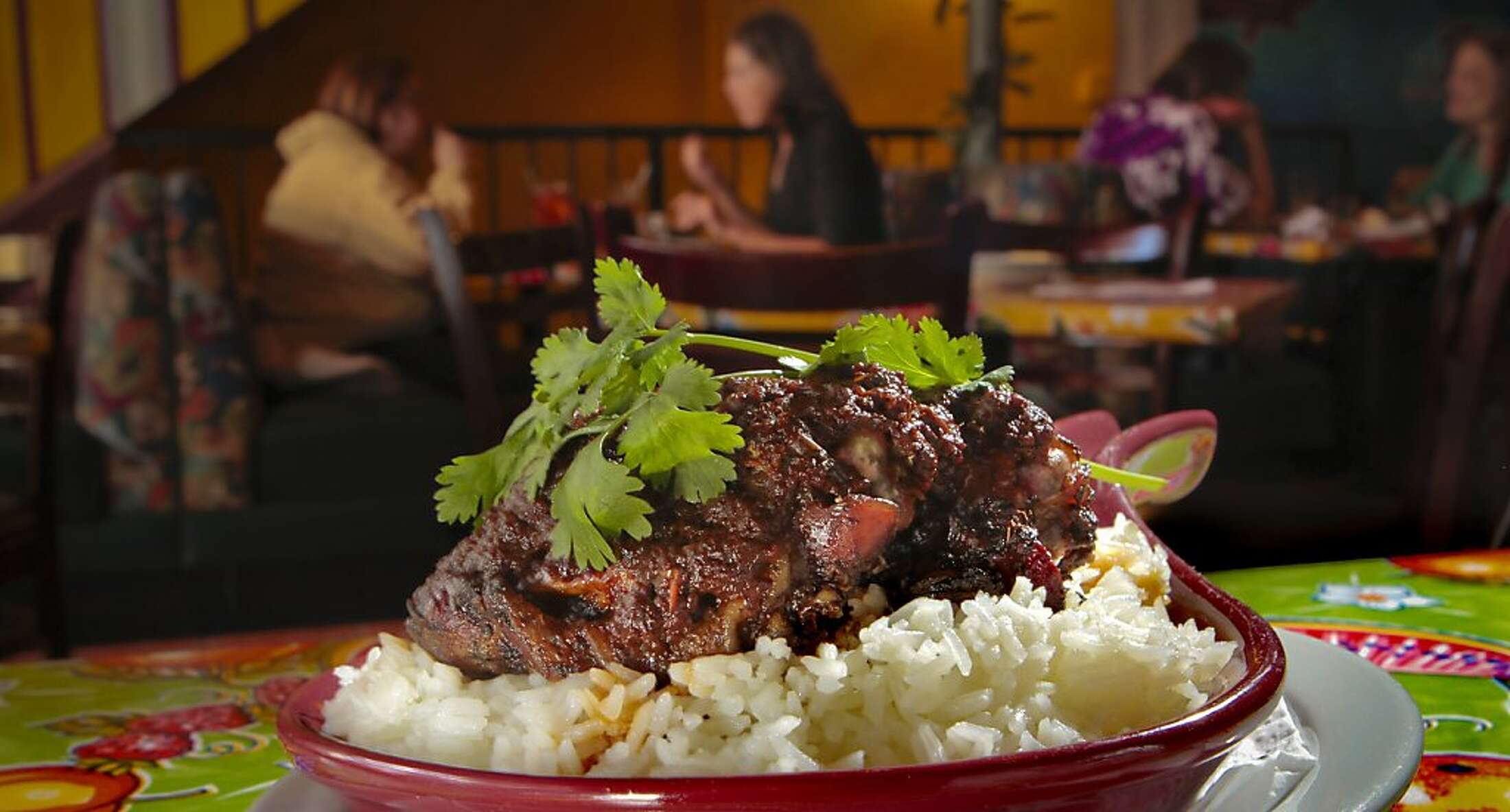 Cha Cha Cha Cuba, San Mateo