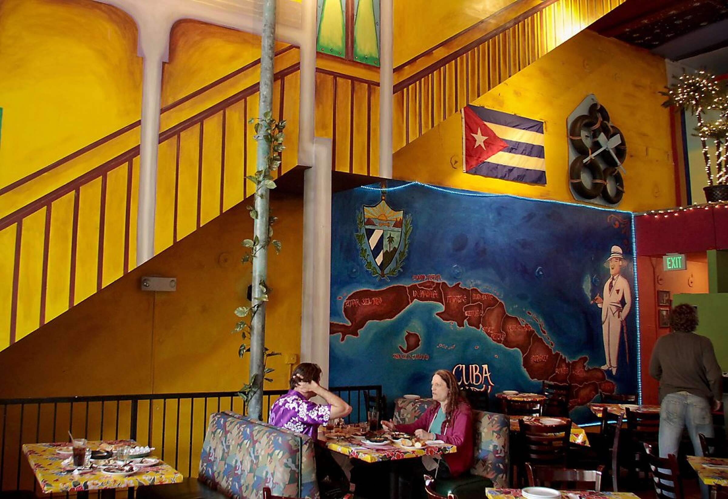 Cha Cha Cha Cuba, San Mateo