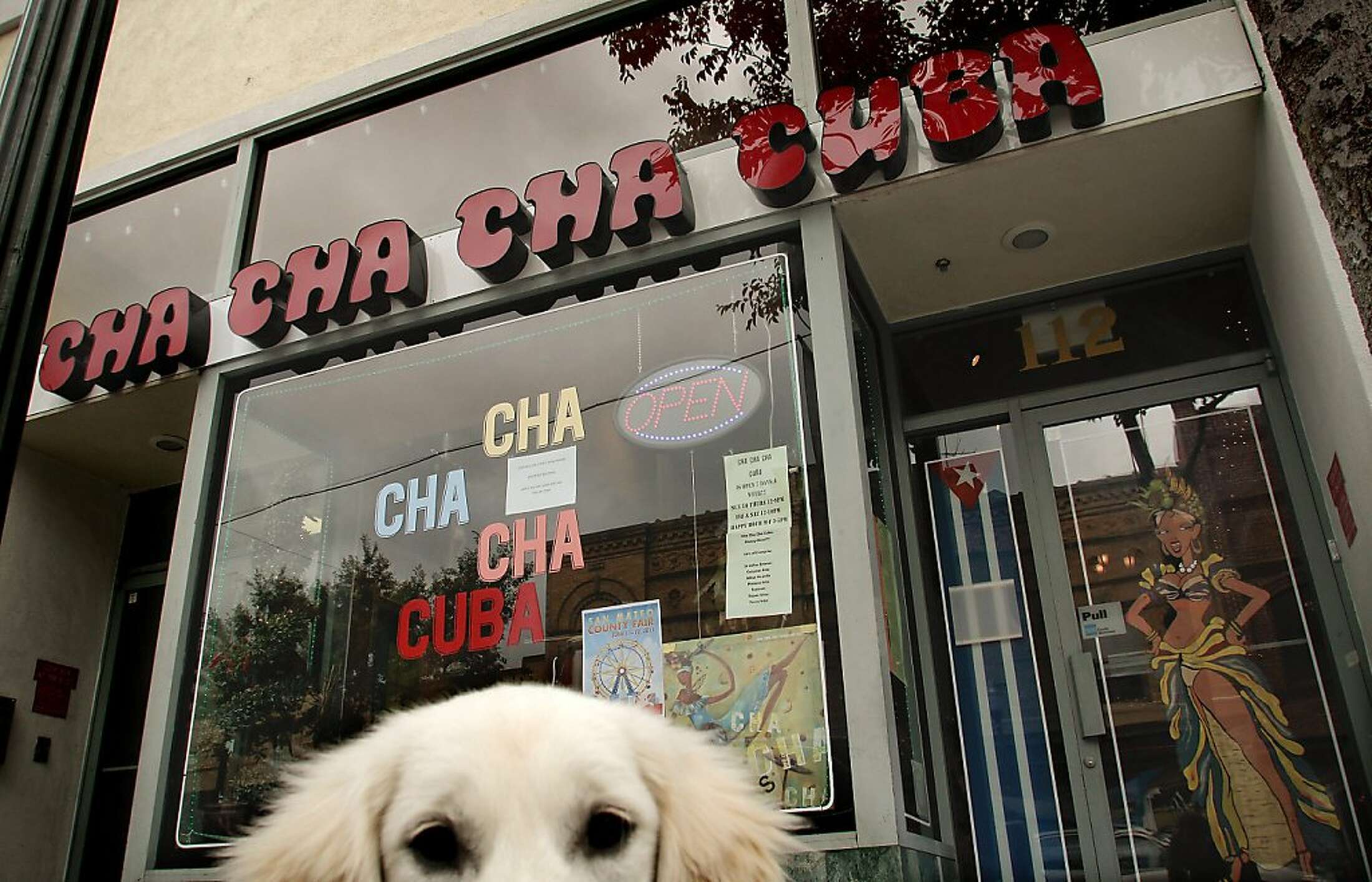 Cha Cha Cha Cuba, San Mateo