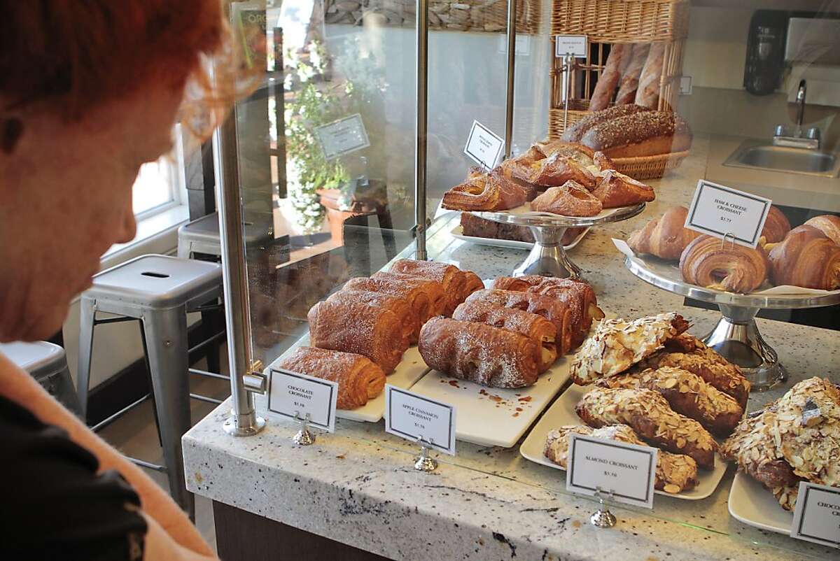 Rustic Bakery: artisan-bread sandwiches, pastries