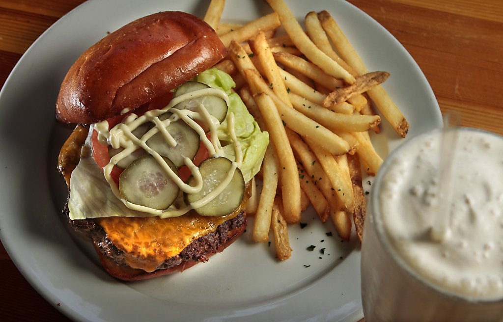 Greenburger's in S.F.