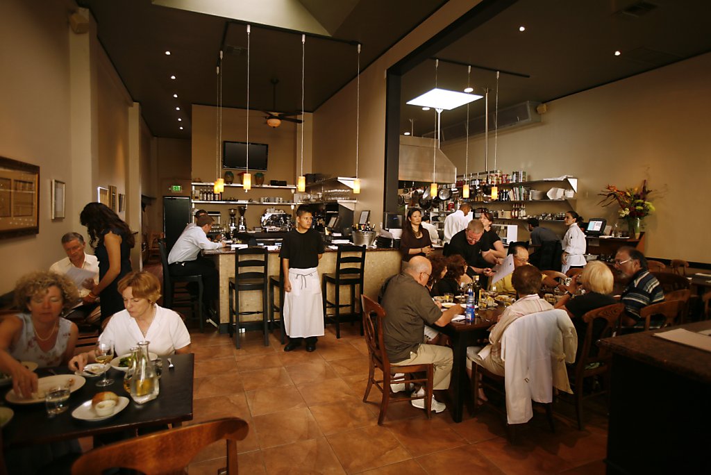 What's New: Corso opens in Berkeley