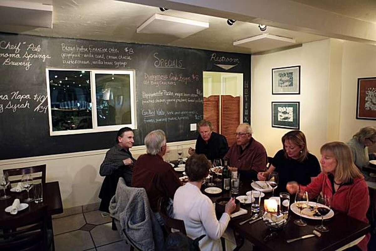 Hot Box Grill adds dash of spice in Sonoma