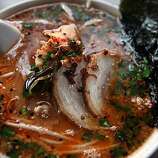 Chotto review: wide range of Japanese dishes - SFGate