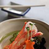 Chotto review: wide range of Japanese dishes - SFGate
