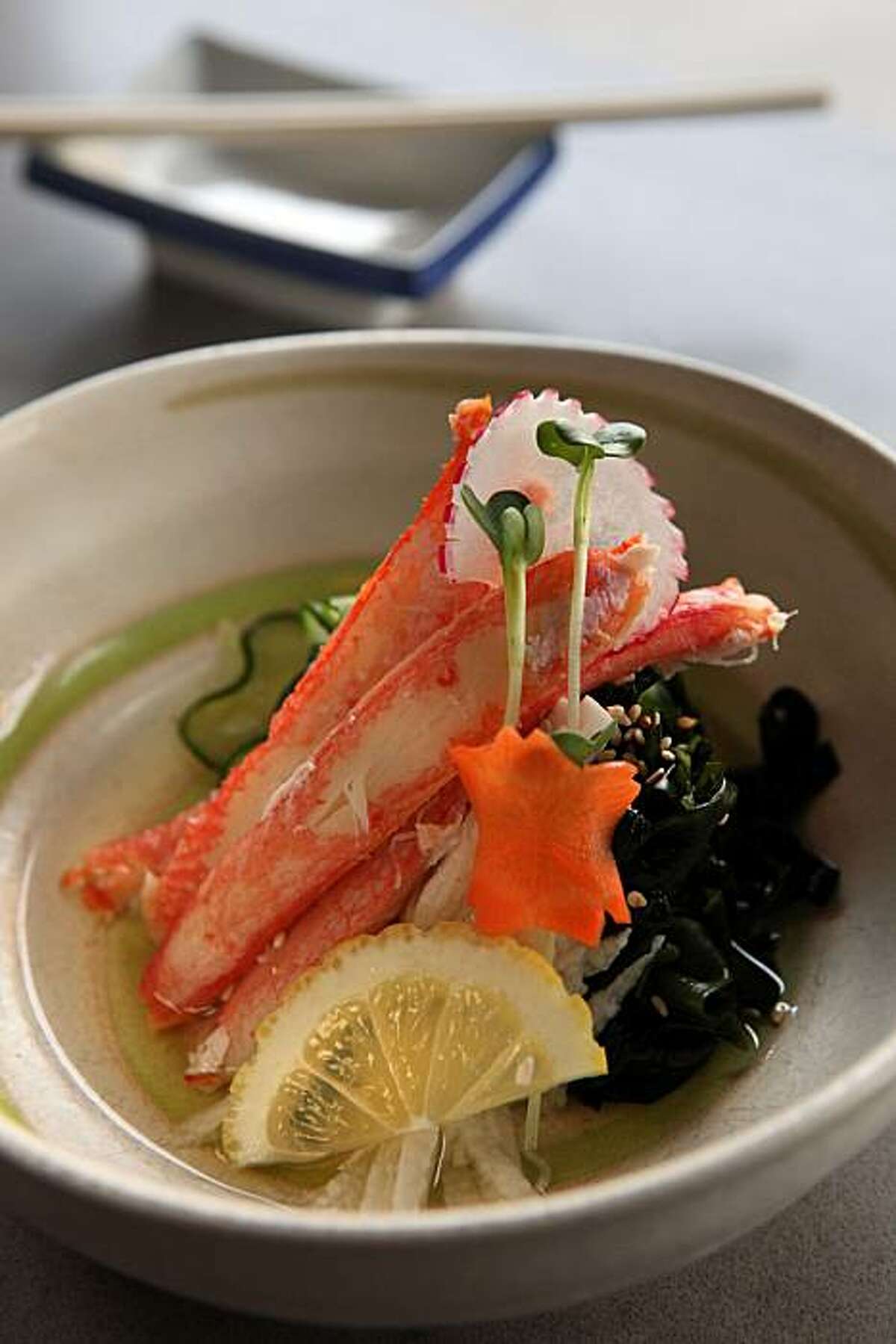 Chotto review: wide range of Japanese dishes