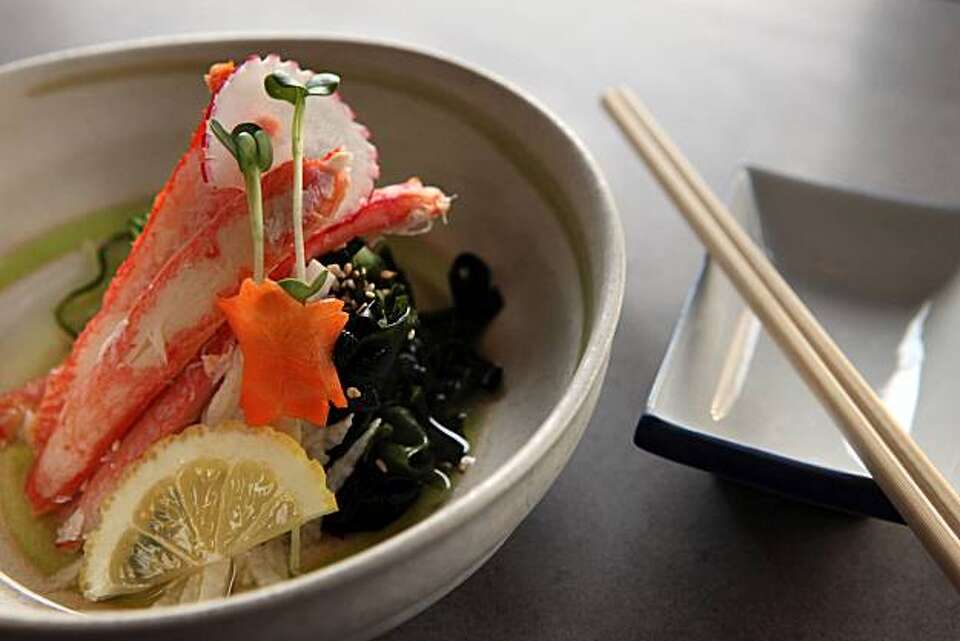 Chotto review: wide range of Japanese dishes