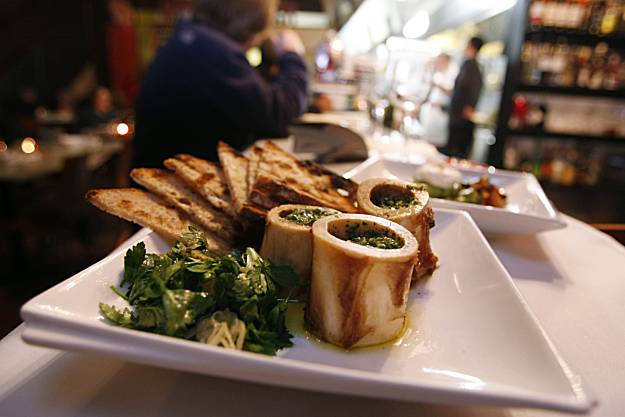 Restaurant review: Nex in Oakland