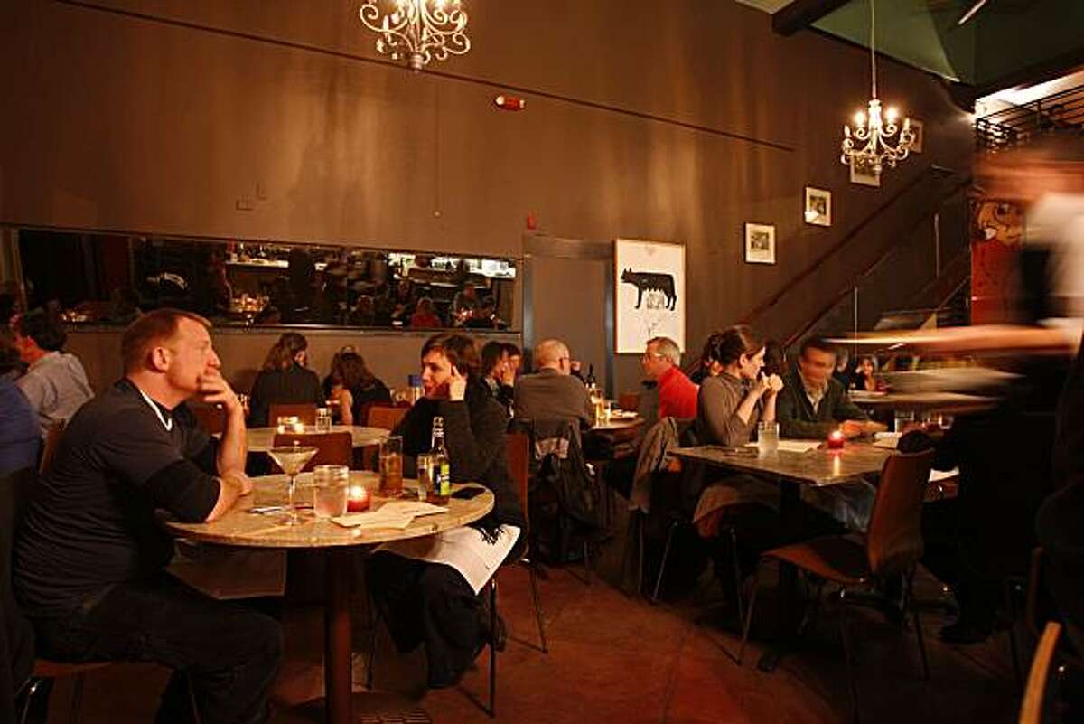 Restaurant review: Nex in Oakland