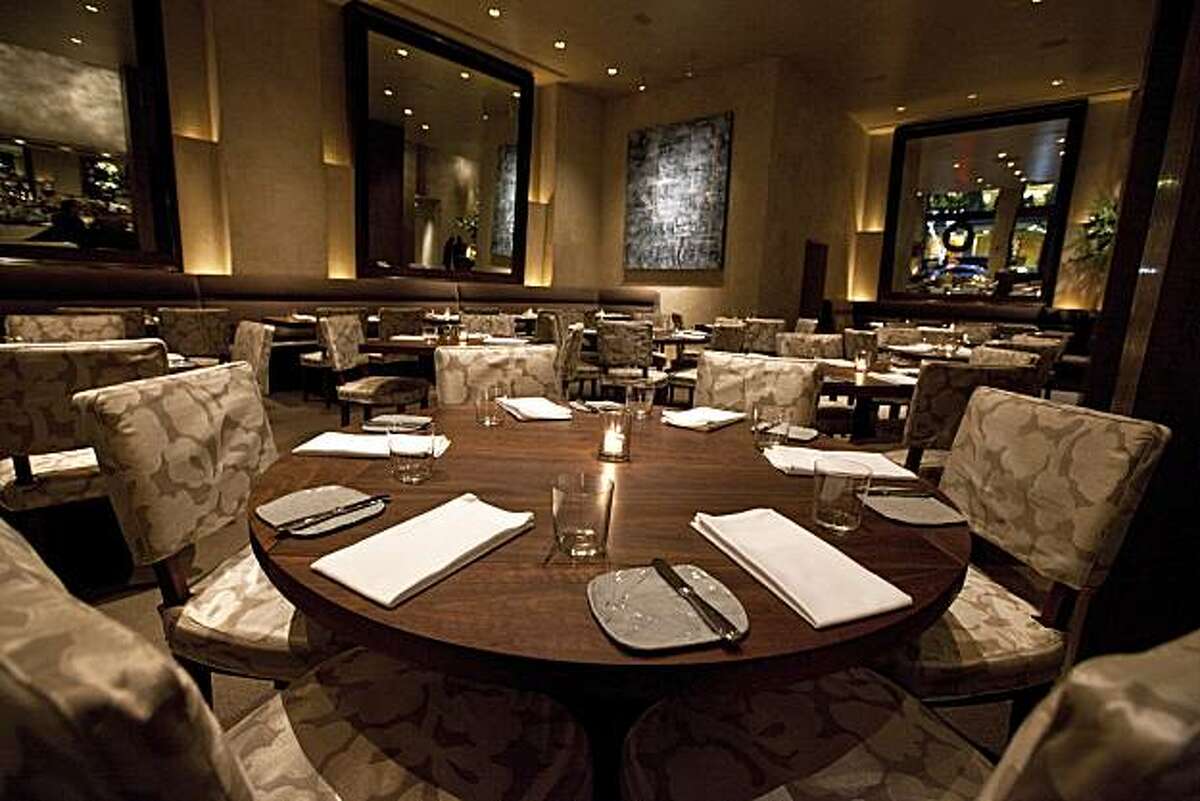 Michael Mina restaurant review: Fresh, new twists