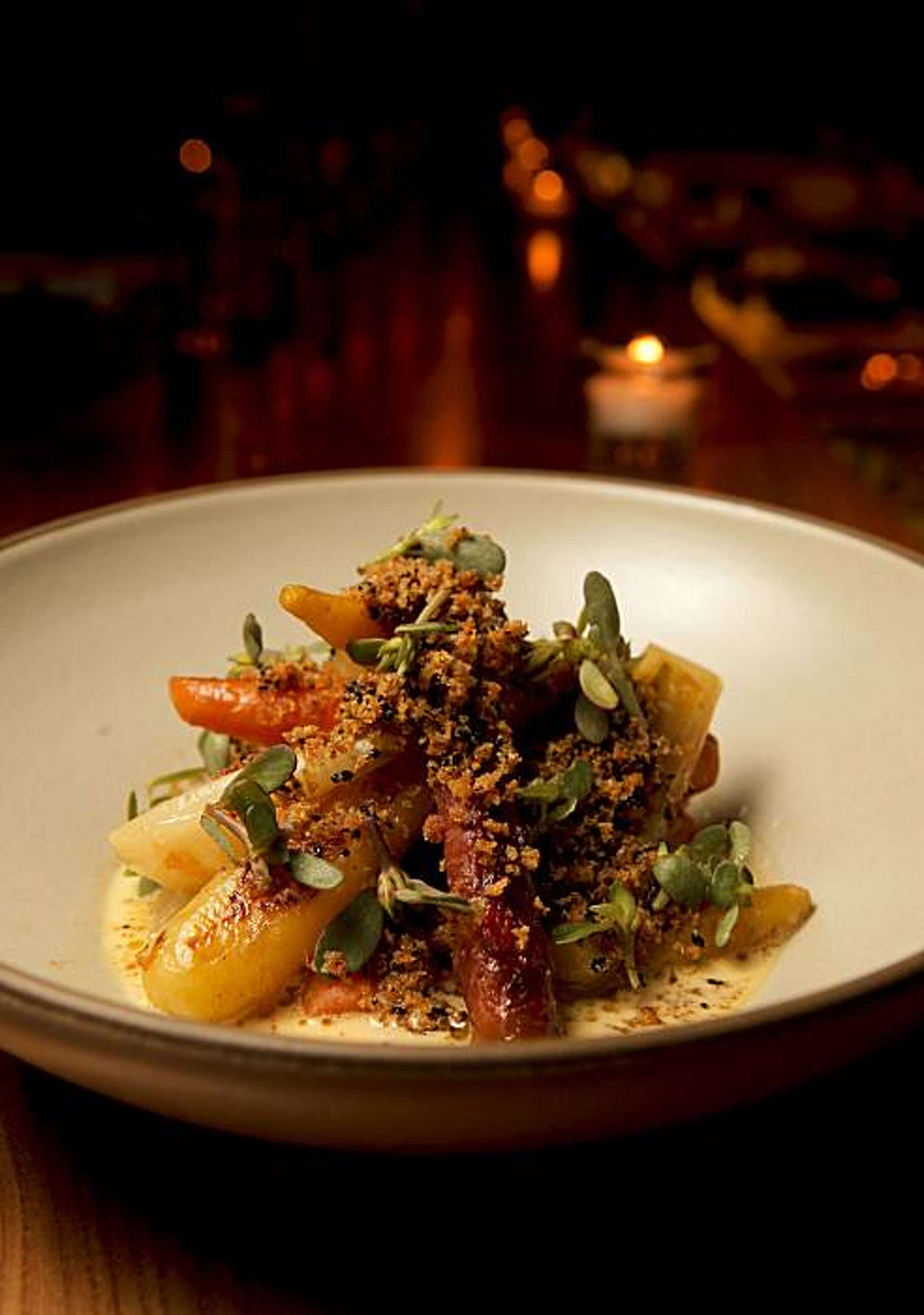 Oakland's Plum has simple designs, great flavors