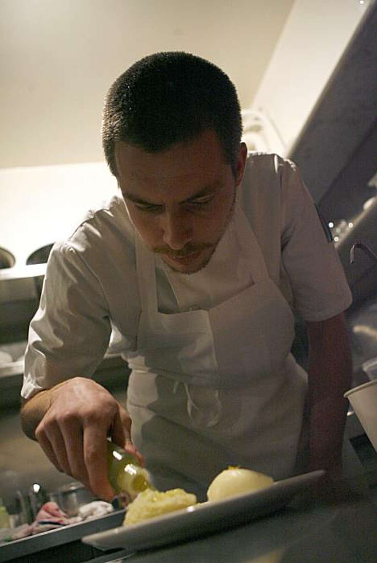 Commonwealth offers exciting, unusual dining