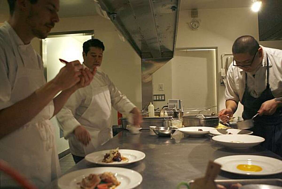 Commonwealth offers exciting, unusual dining