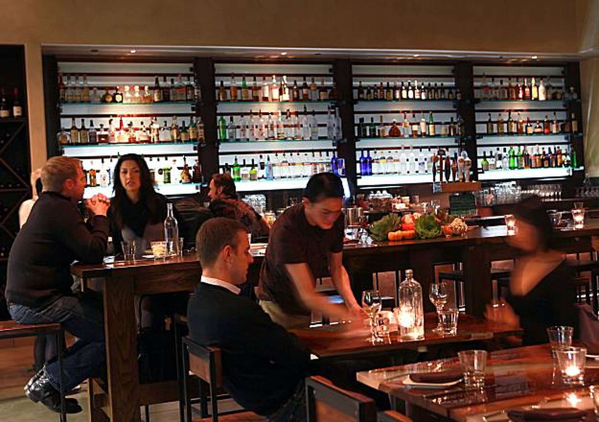 Skool review: S.F. restaurant specializes in fish