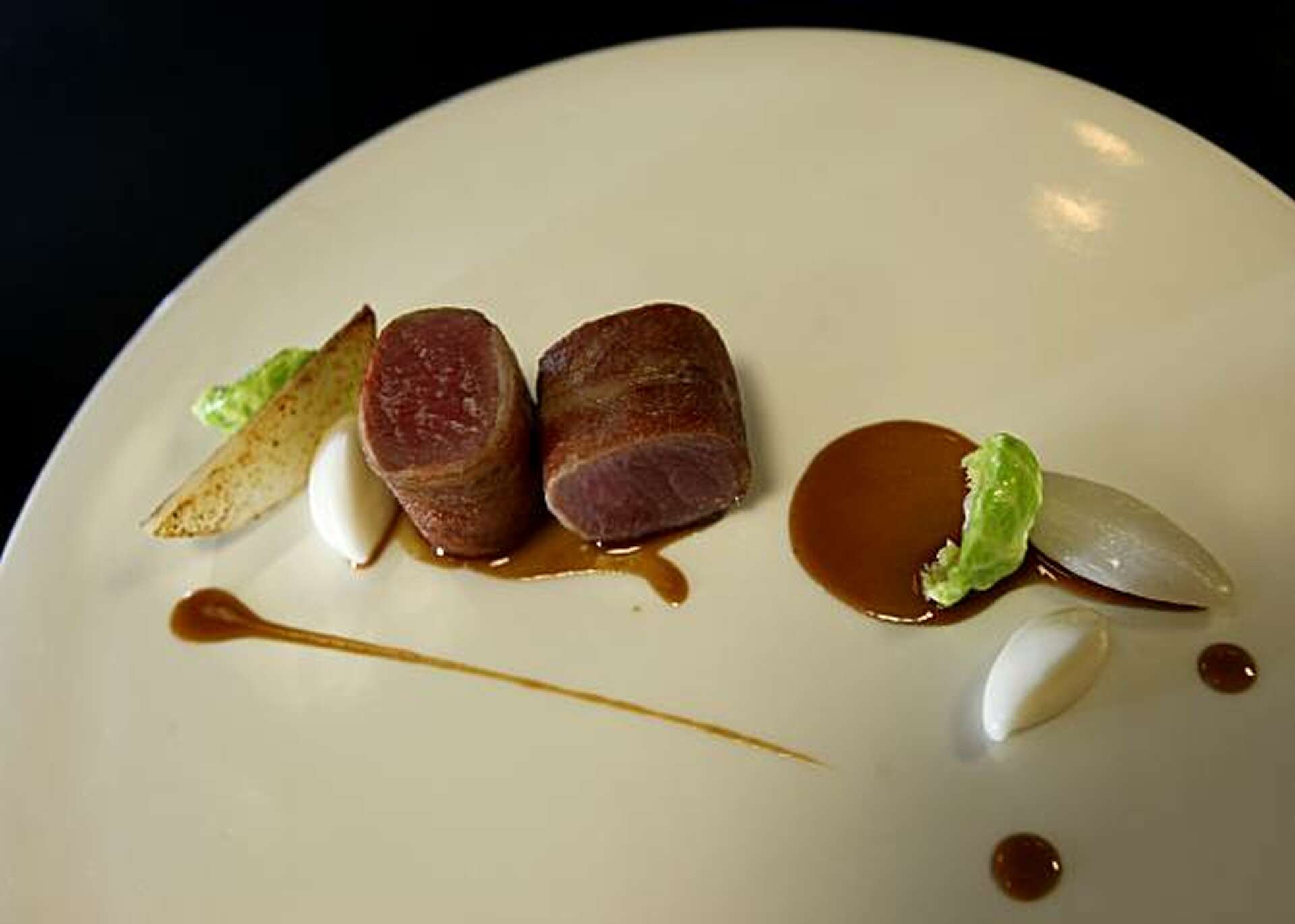 Benu restaurant delivers bold, intricate artistry