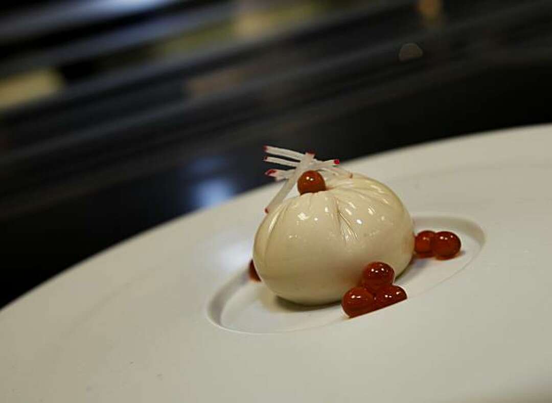 Benu restaurant delivers bold, intricate artistry