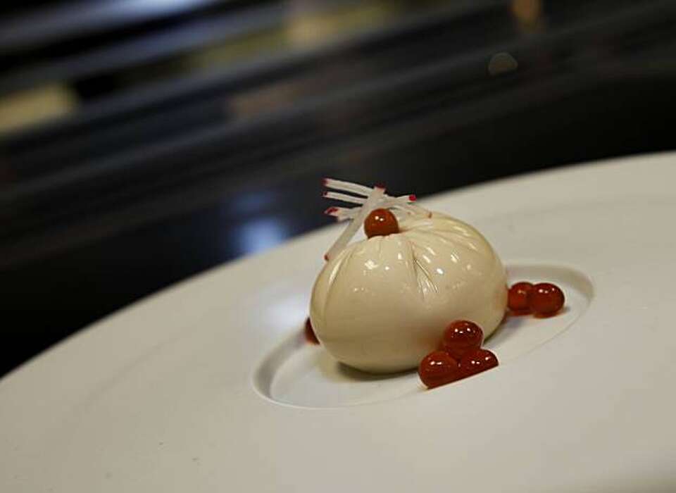 Benu restaurant delivers bold, intricate artistry