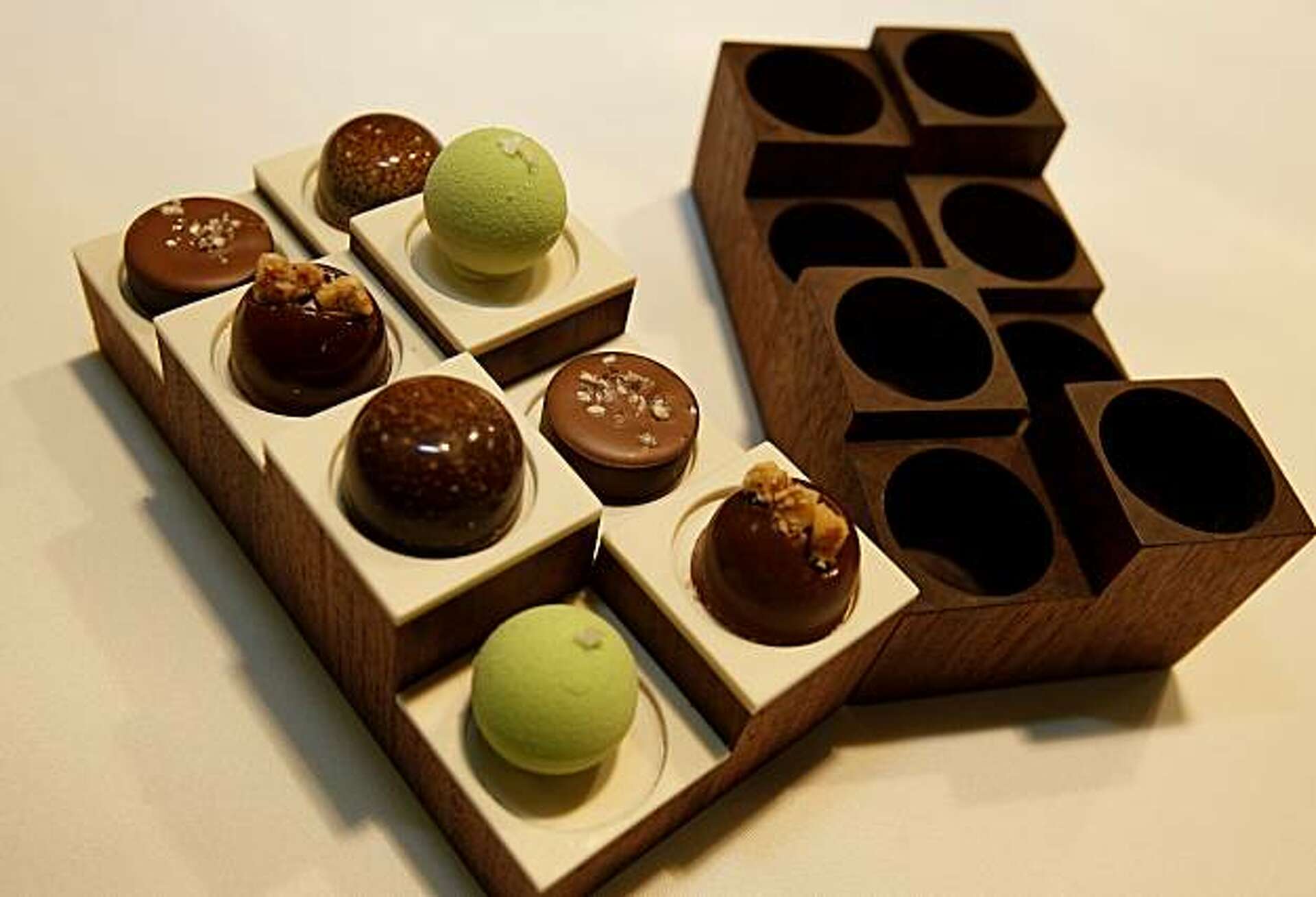 Benu restaurant delivers bold, intricate artistry