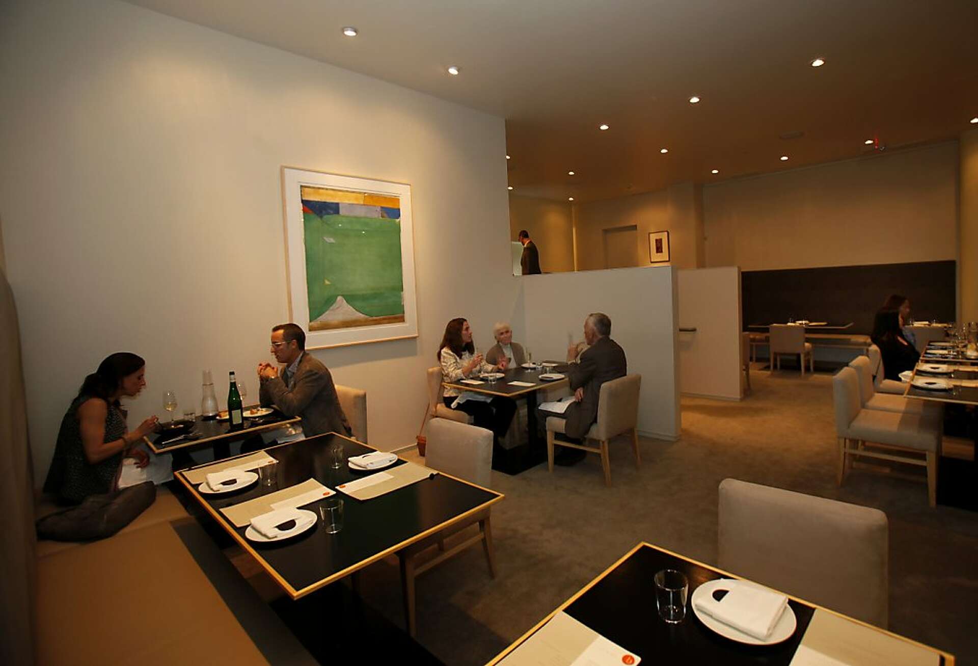 Benu restaurant delivers bold, intricate artistry