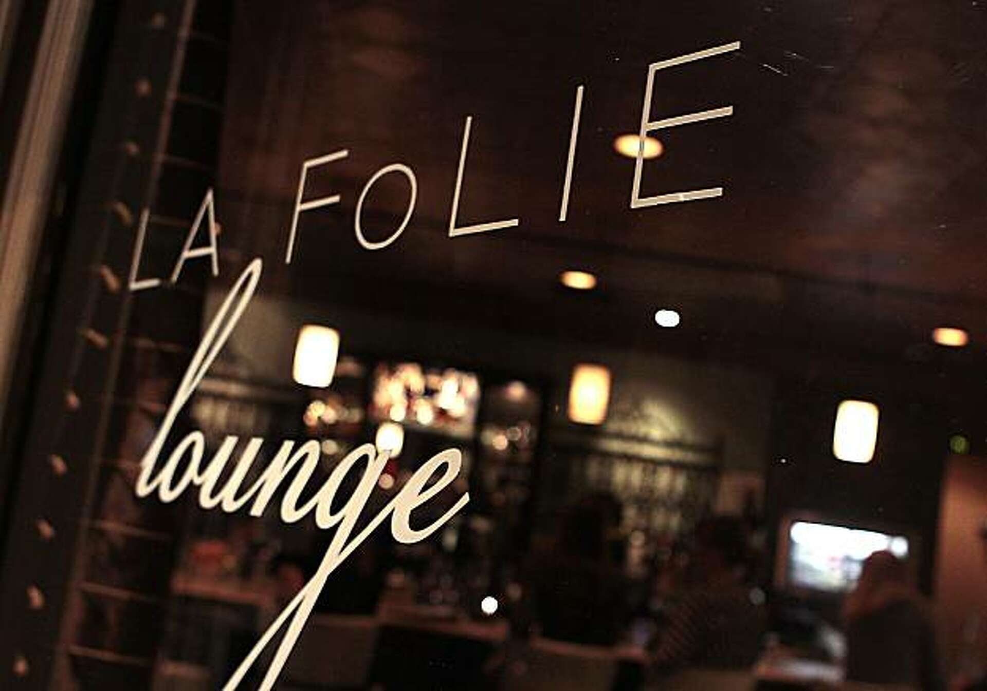 La Folie Lounge, San Francisco