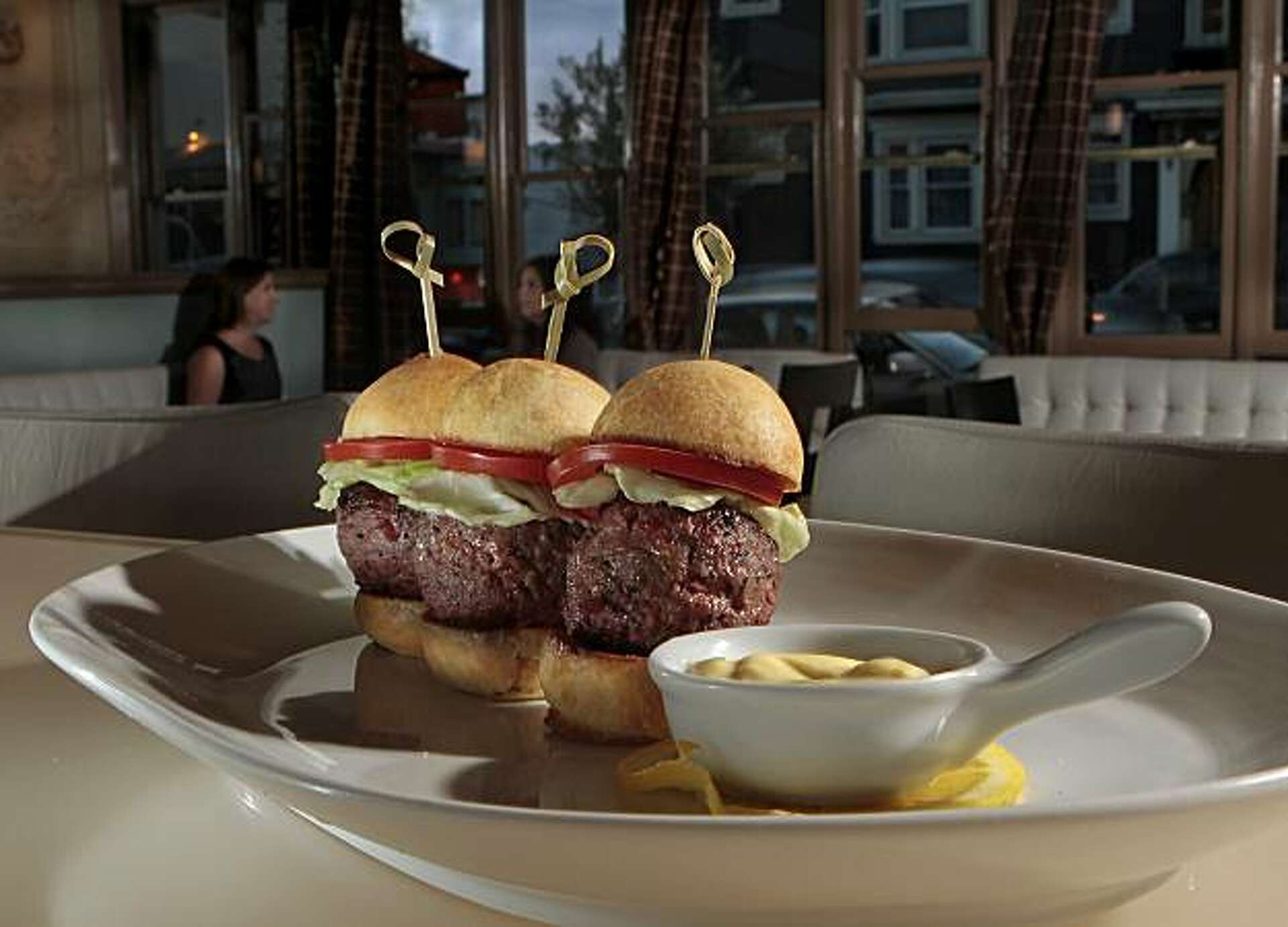 La Folie Lounge, San Francisco