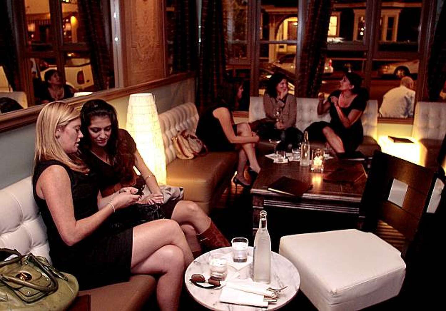 La Folie Lounge, San Francisco