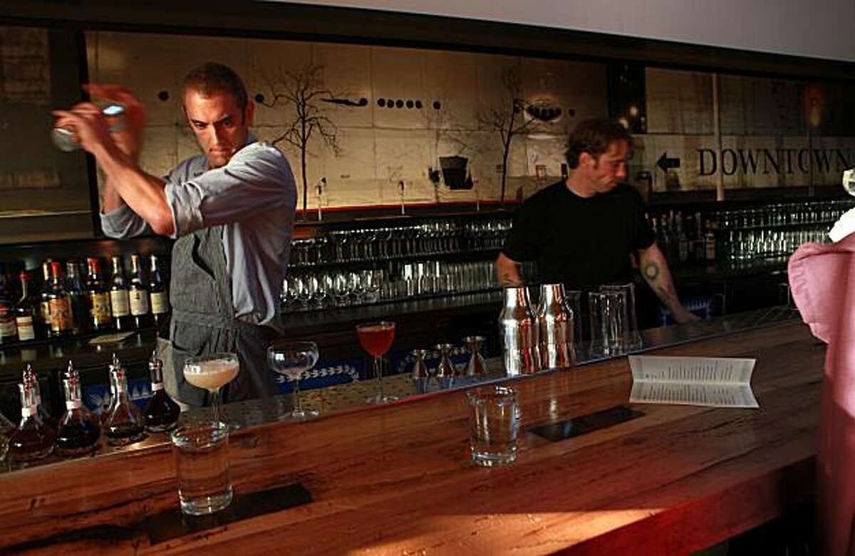 Bar Agricole offers exciting food, drinks