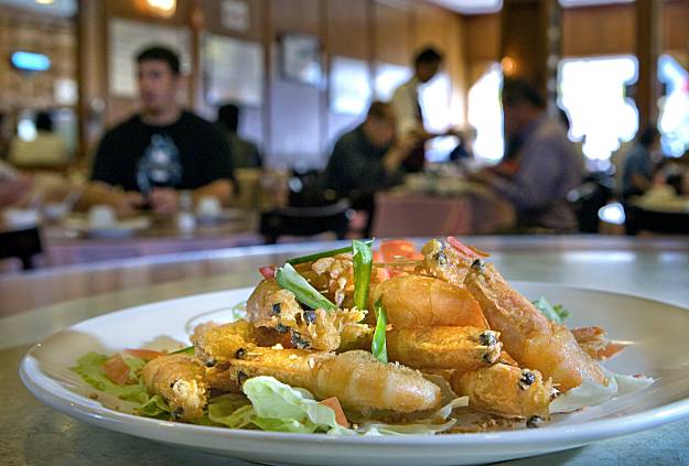 BARGAIN BITE: China First